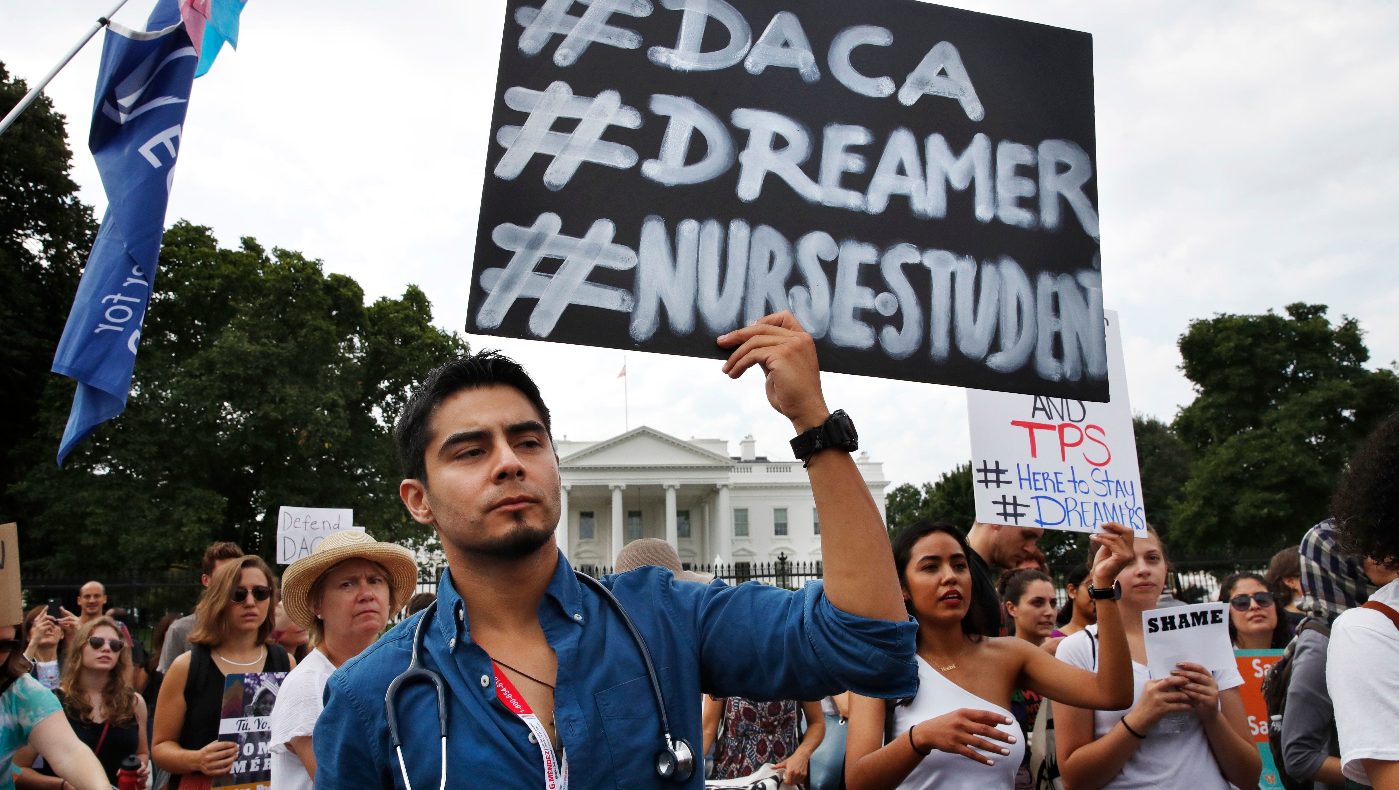 Donald Trump is cutting legal immigration in big ways