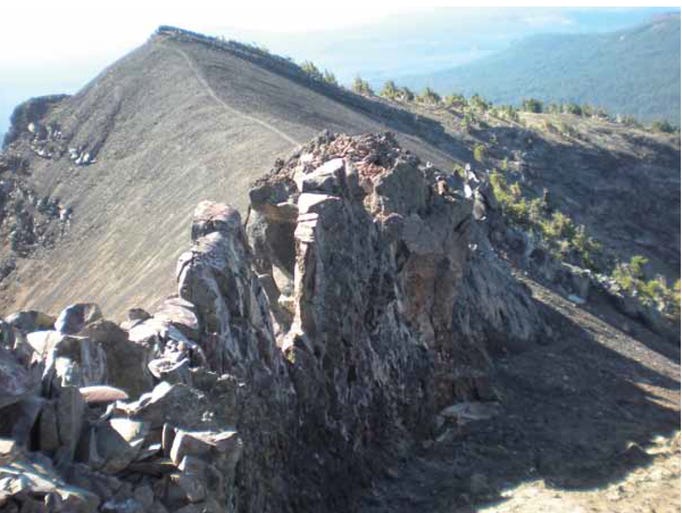 Oregon Top 5: Best Cascade climbs that don't require ropes
