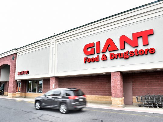 Giant adds same-day pickup option at Chambersburg store