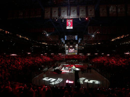 Farewell, Joe Louis Arena: The top moments, memories, photos and more