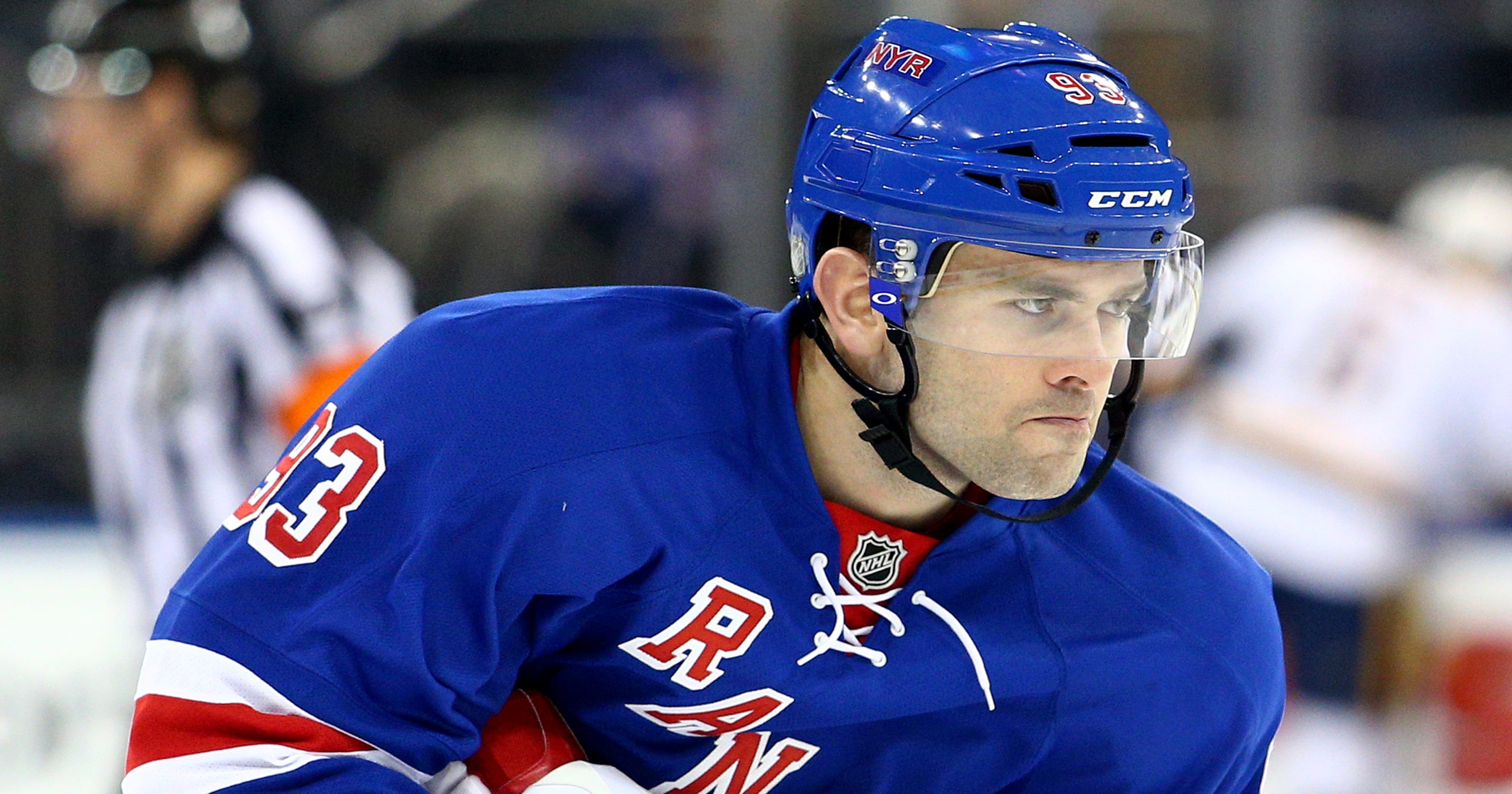 Keith Yandle and Rangers are a perfect fit