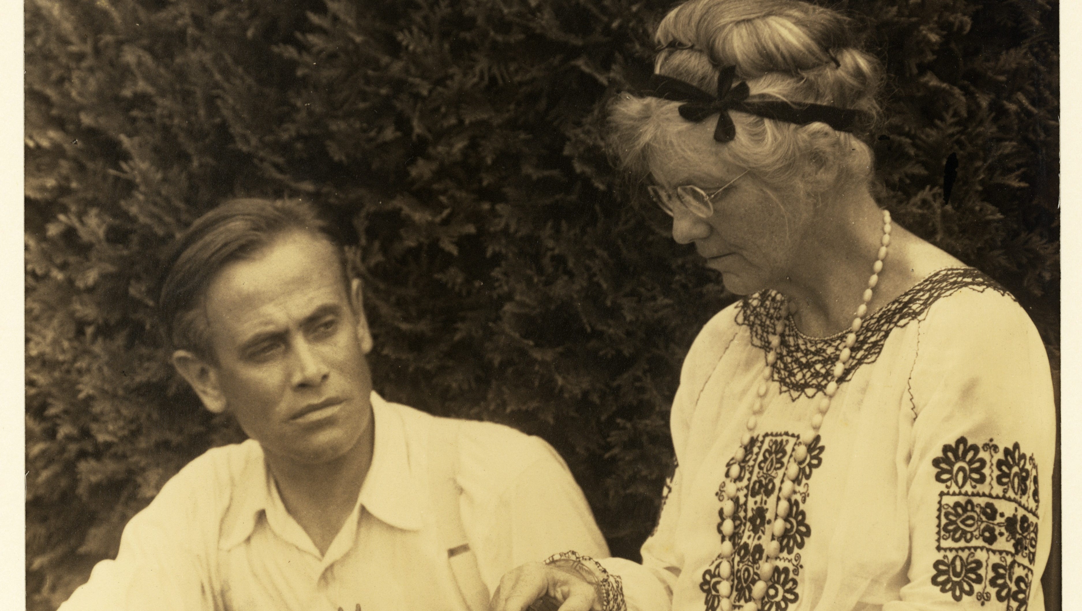 Portrait of the Past: Campbell Folk School in 1933