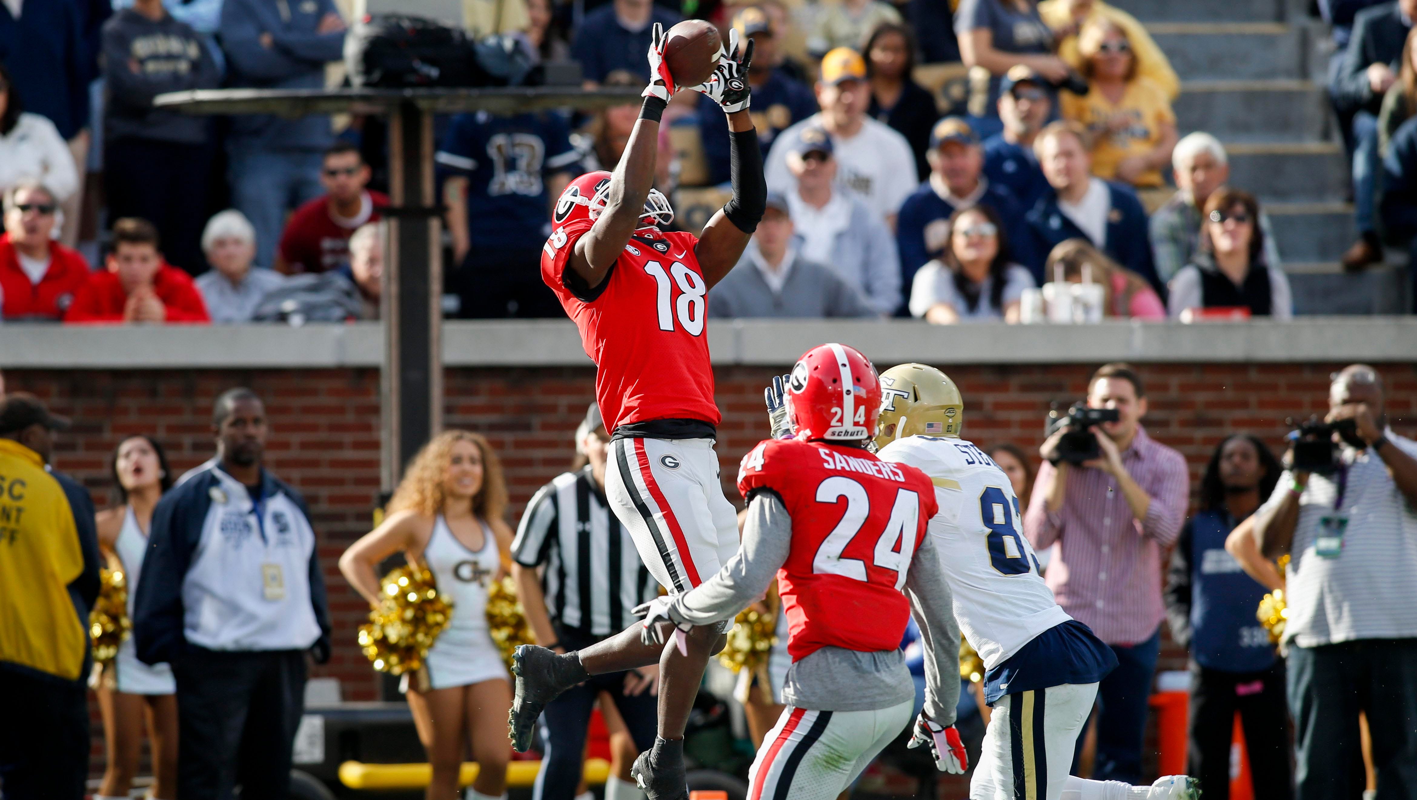 College football's top defensive backs in 2018