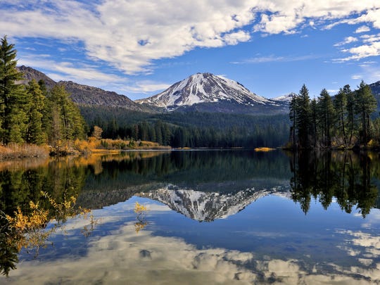 There are volcanoes in Nevada's backyard. What does that mean for us?