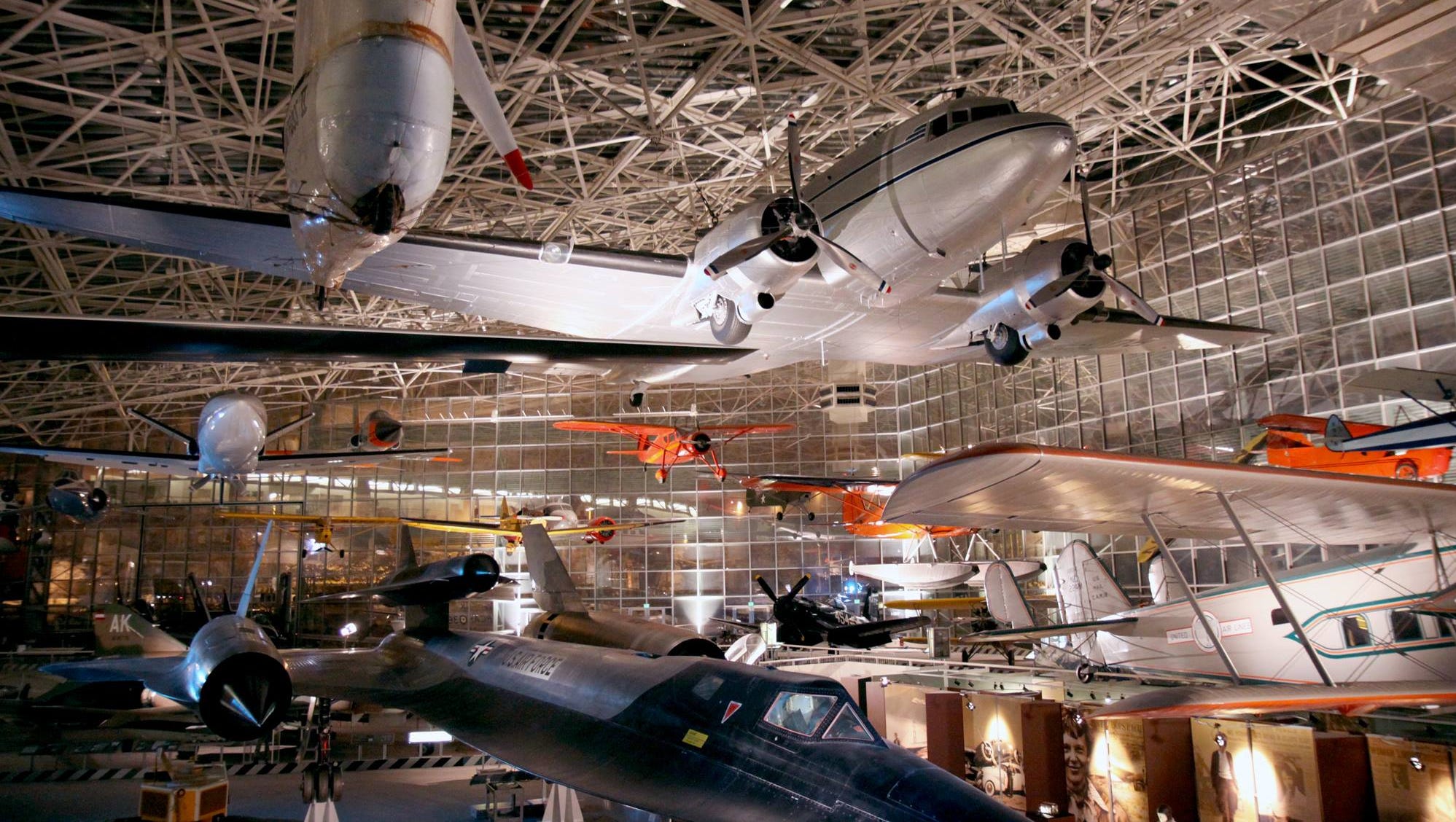 12 must-see museum exhibits in the U.S. this summer