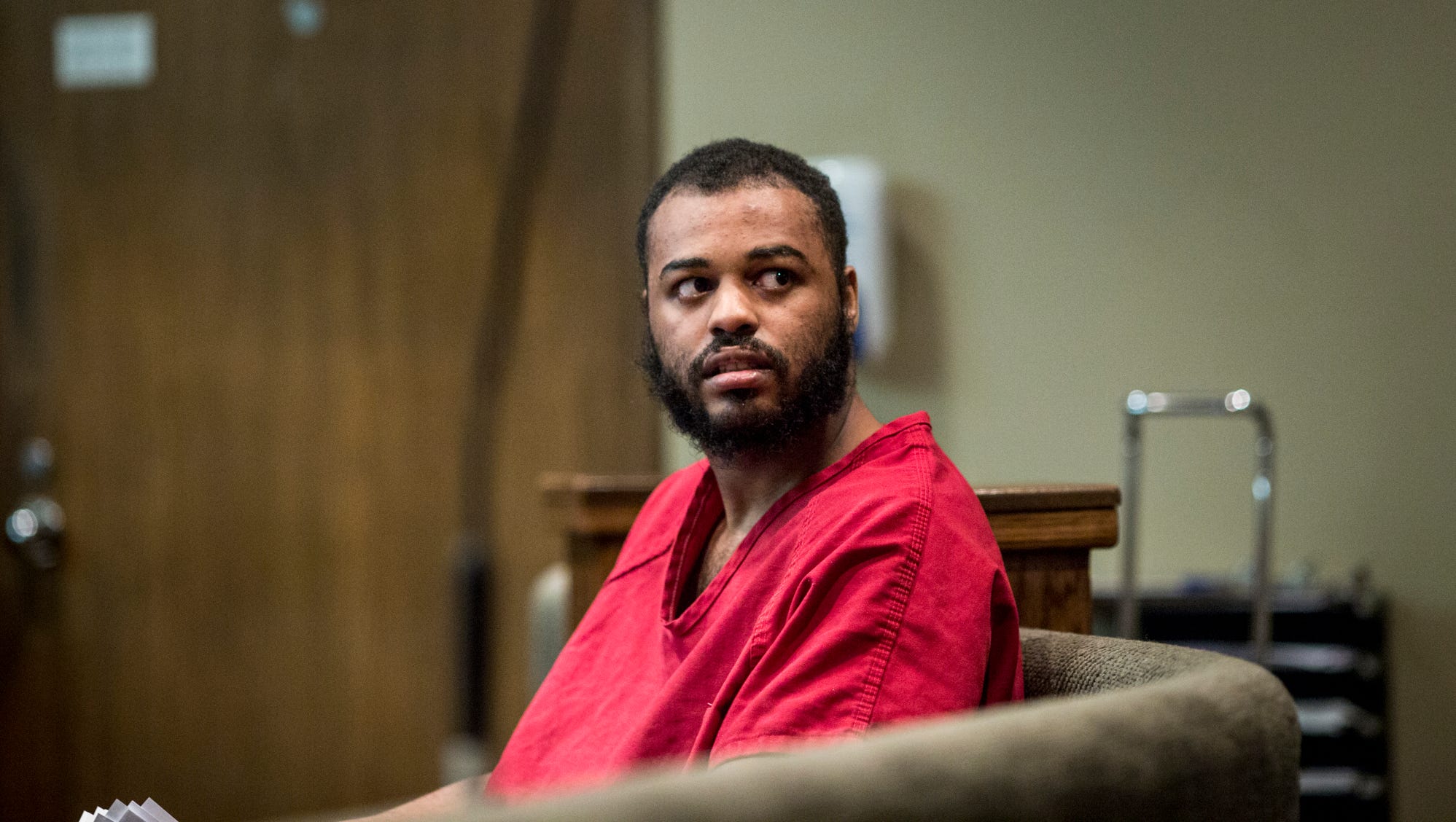 Downtown rampage suspect returns to court for hearing on mental health