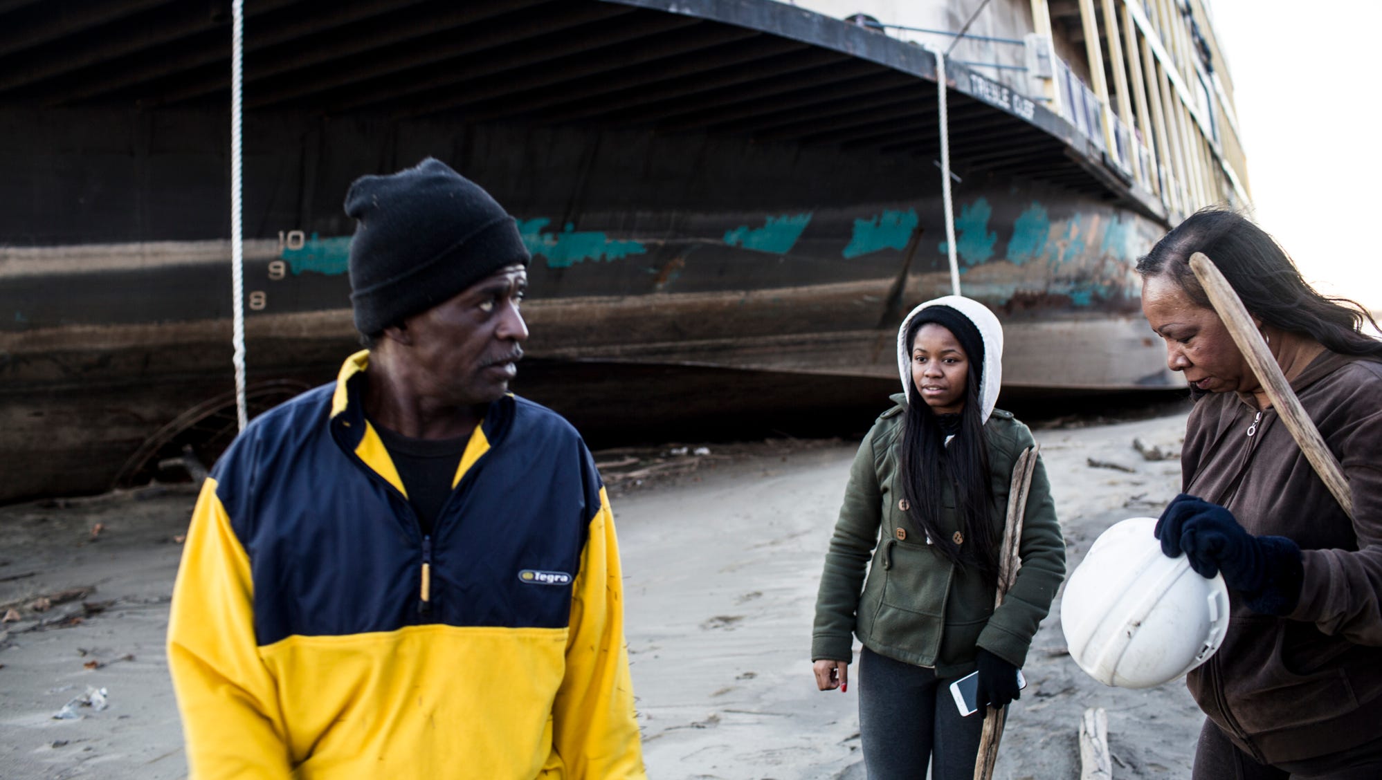 Wepfer Marine settles lawsuit after Ricky Robinson sank near Memphis