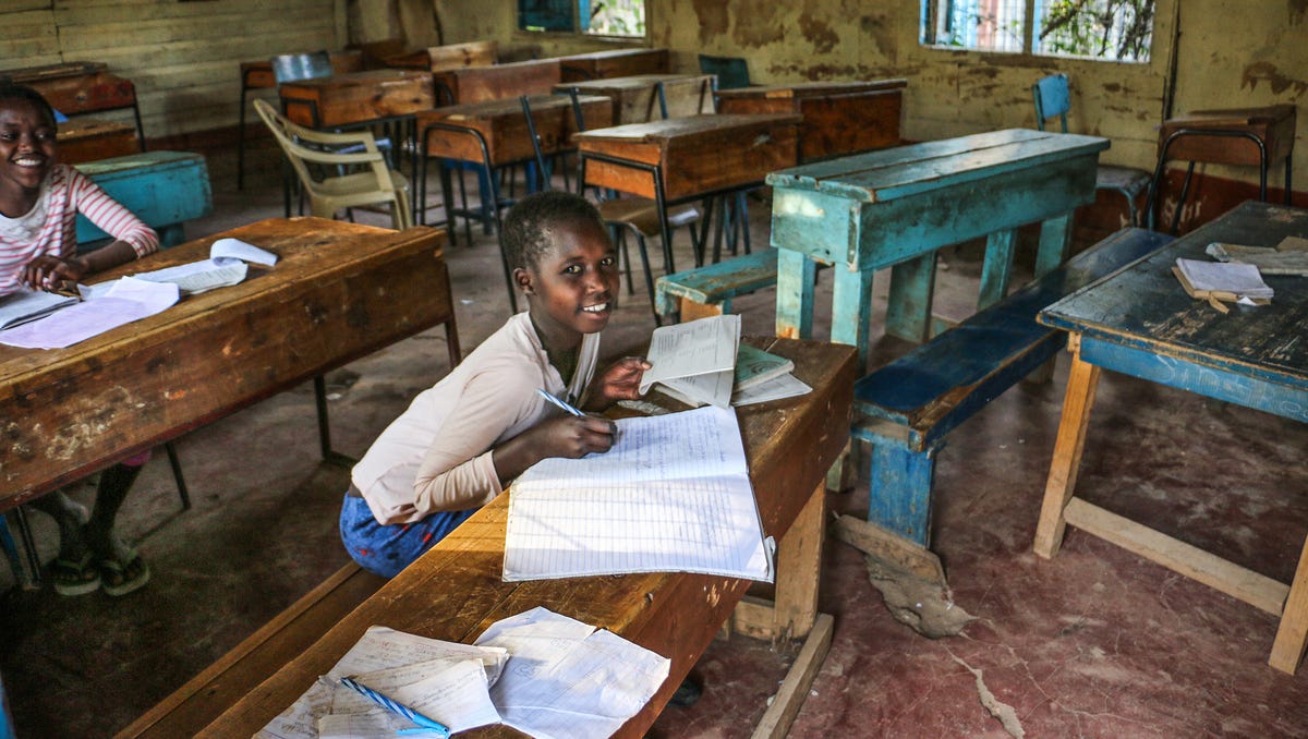 A look at daily life in Kenya