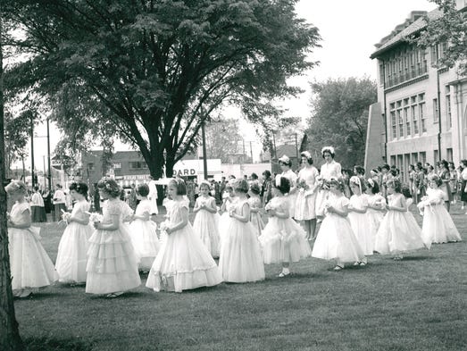 Gesu Catholic Church and School in Detroit was founded in 1922
