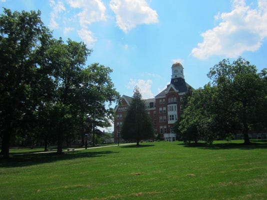 Lawsuit threat forces Keuka College to drop 'Wolfpack'