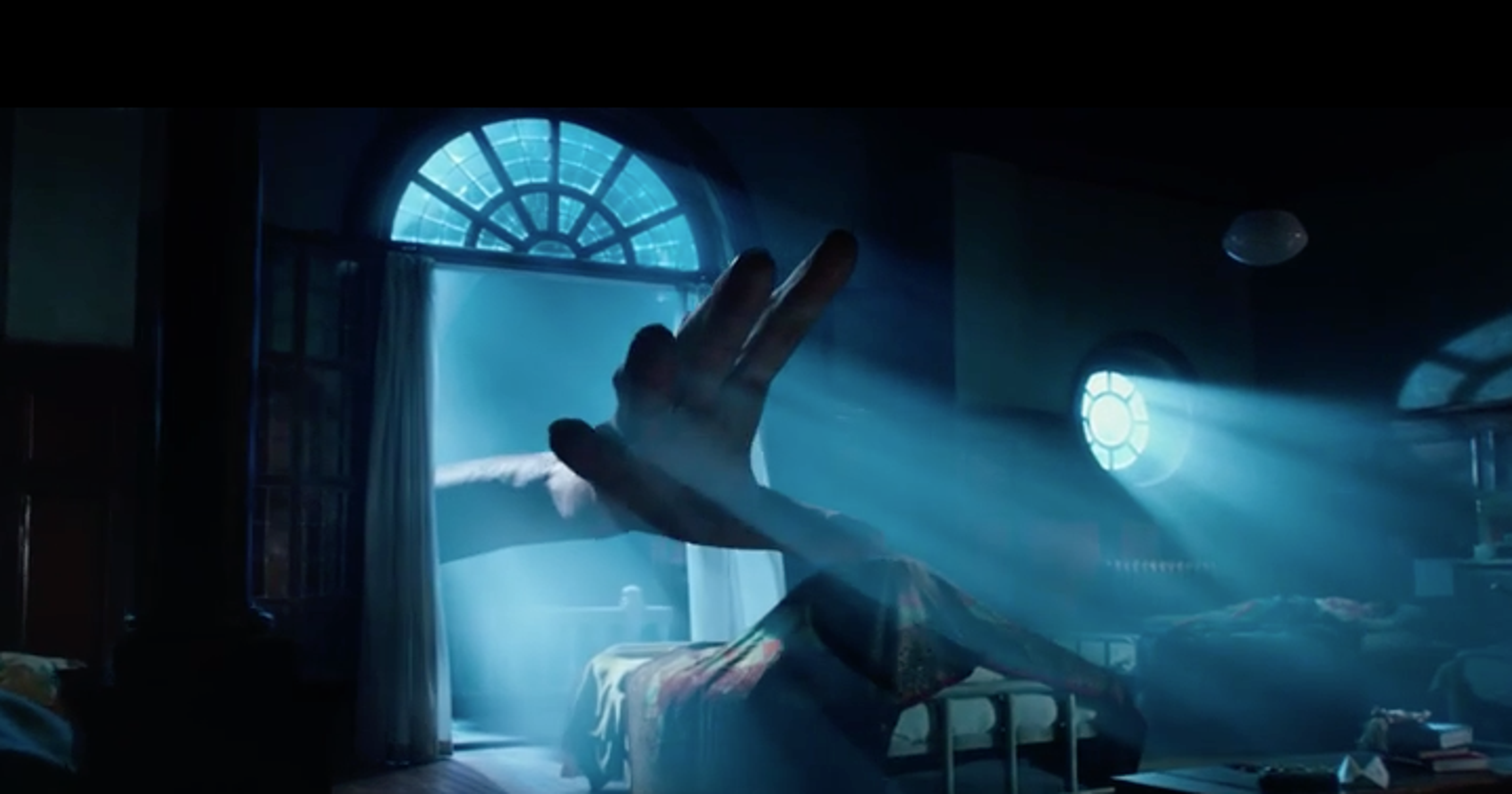 Watch the bewitching first trailer for Steven Spielberg's 'The BFG'