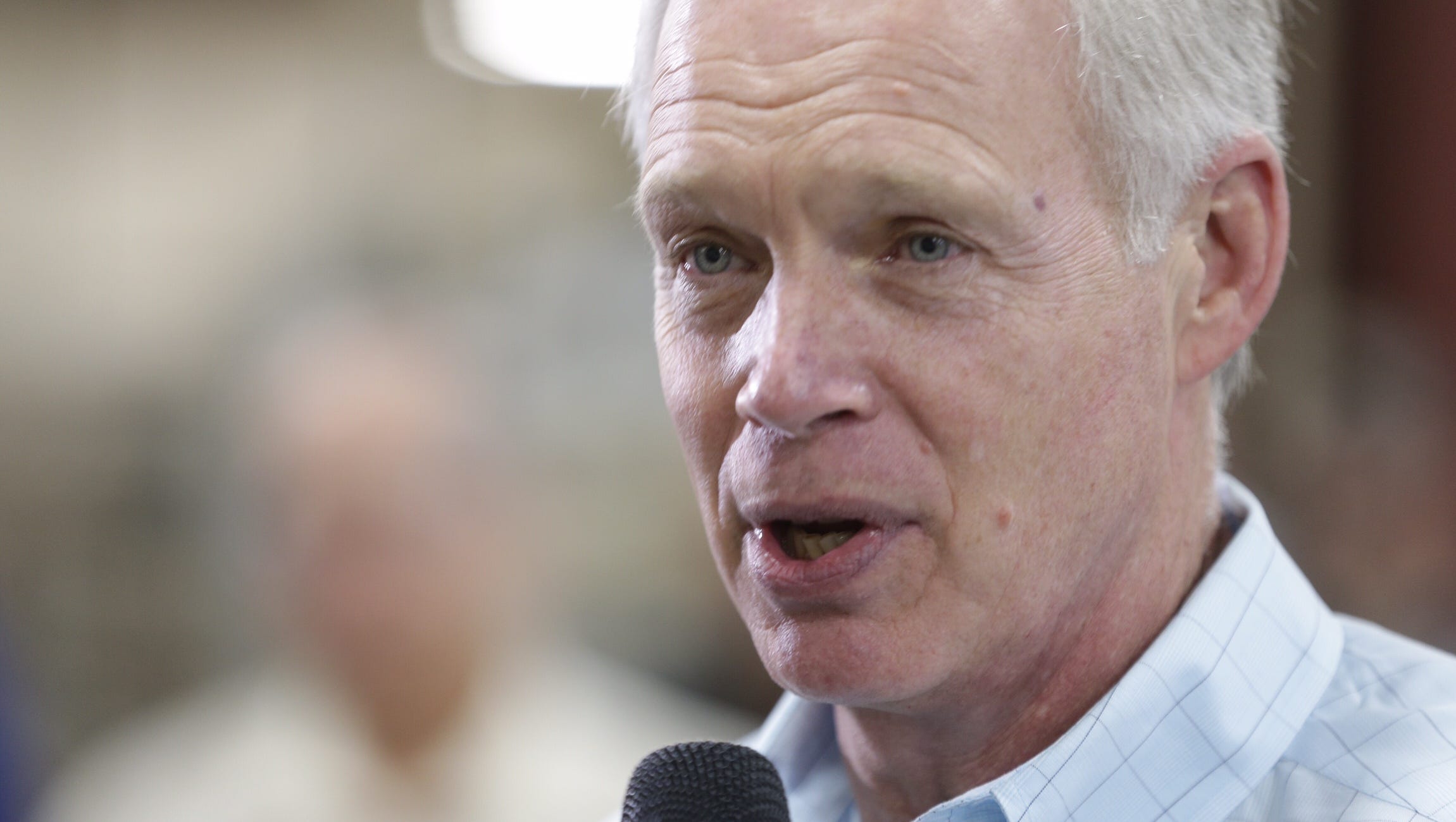 Ron Johnson asks to stop whistle-blower retaliation