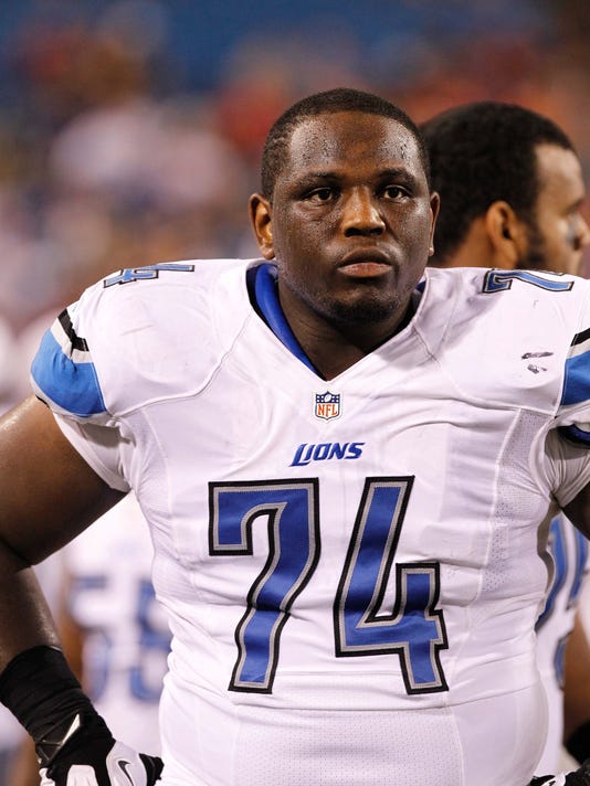 Attorney: Ex-Detroit Lion Rodney Austin plans to sue accuser