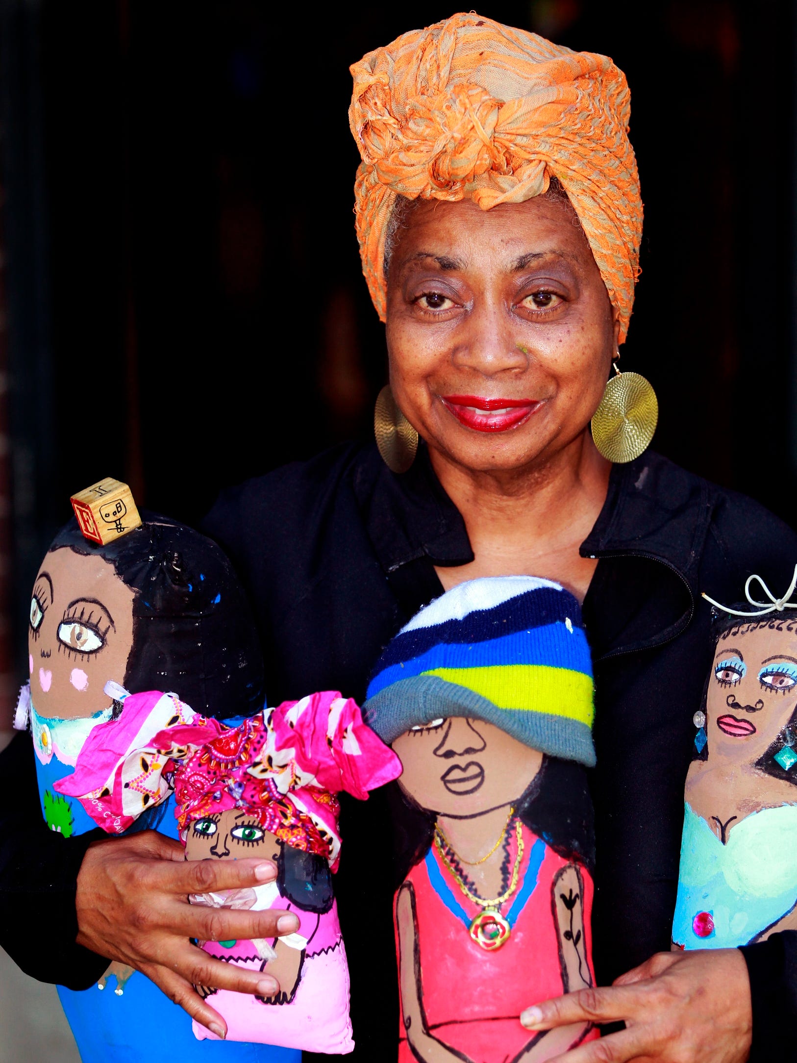Art City: Della Wells connects generations of black artists