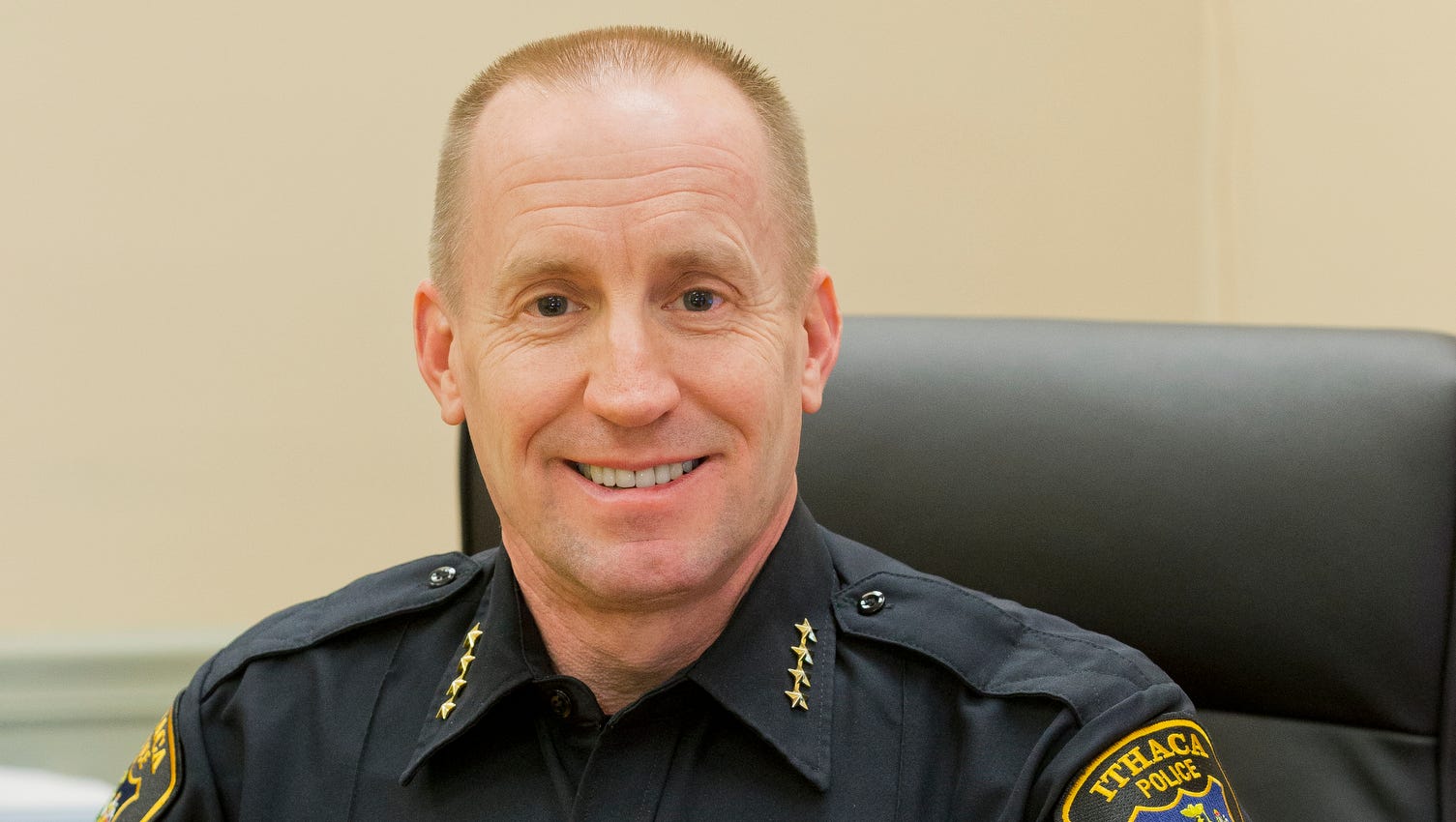 Ithaca chief building police-public bridge