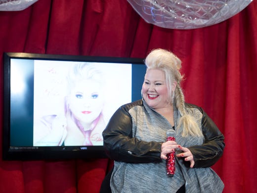 Dolly Parton's niece, Heidi Parton, celebrates release of debut album