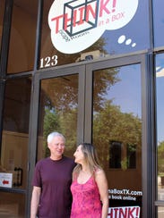 Christoval couple brings escape rooms to San Angelo