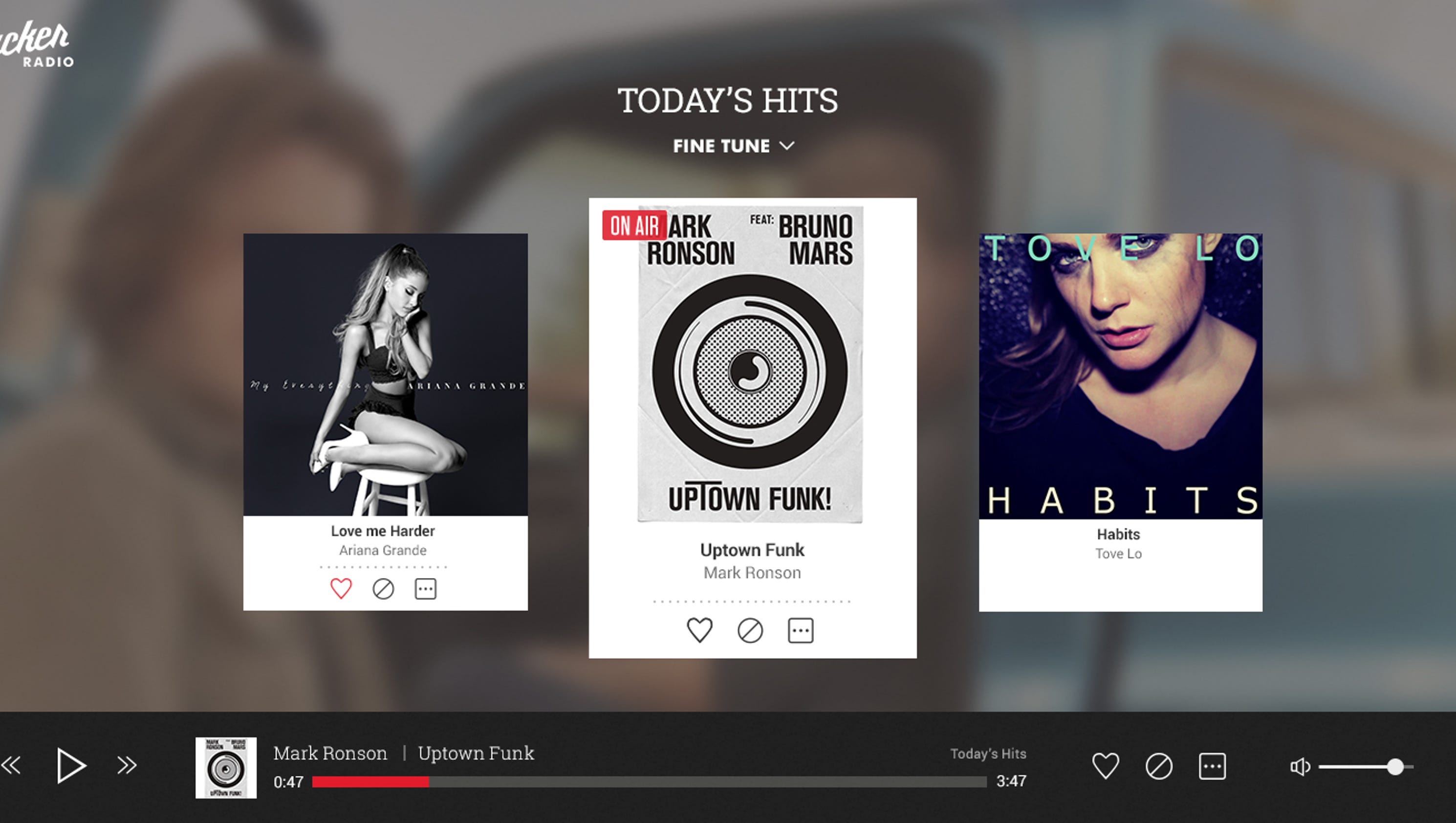 First Look: Slacker Radio turns YouTube stars into DJs