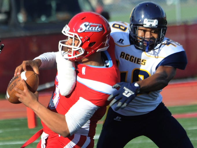 Delaware State Football