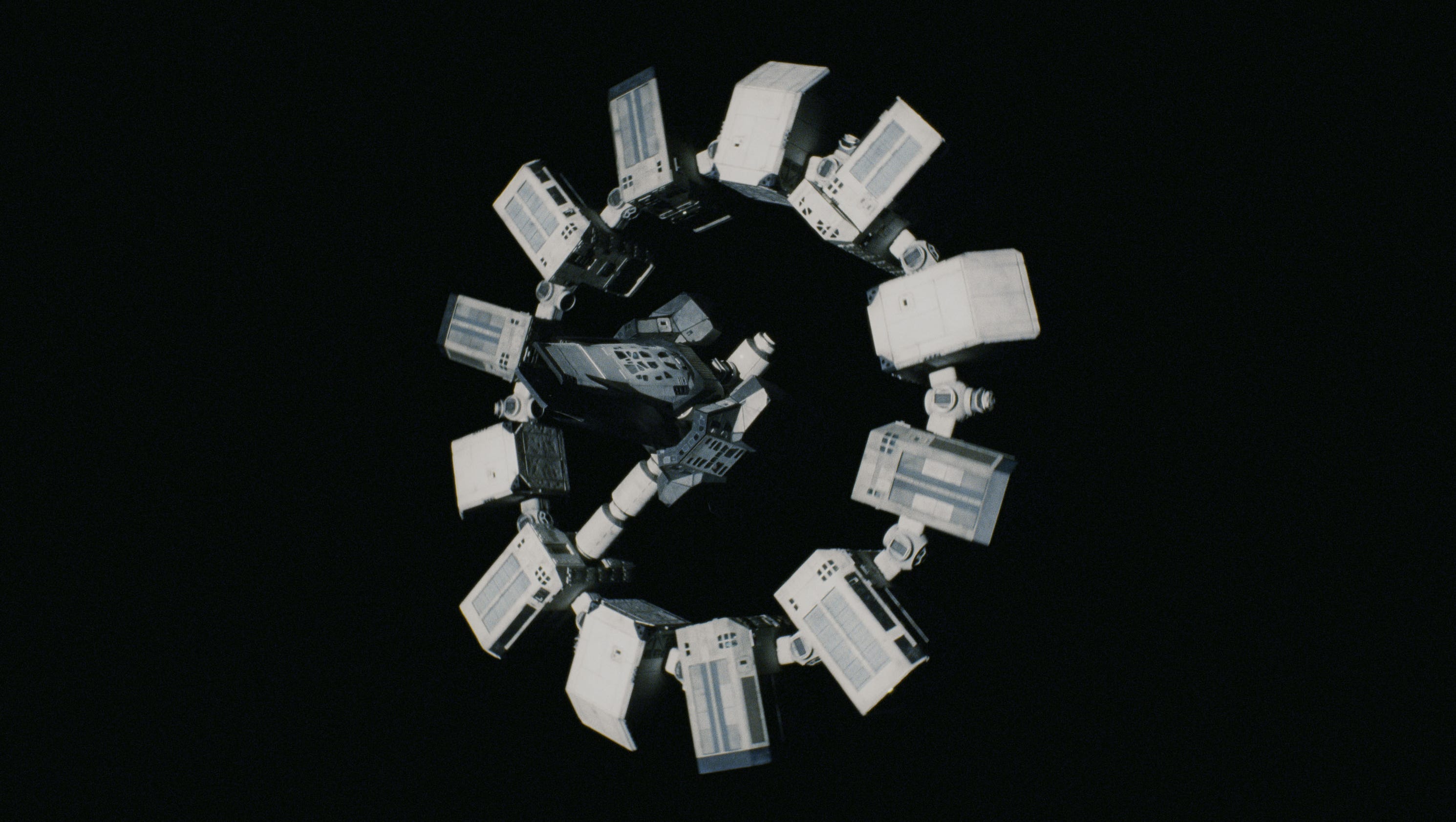 'Interstellar': Tour The Endurance ship online