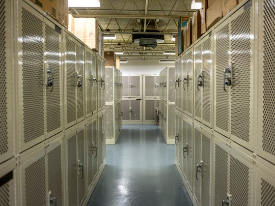 Armory reopens to the public after lead dust removed