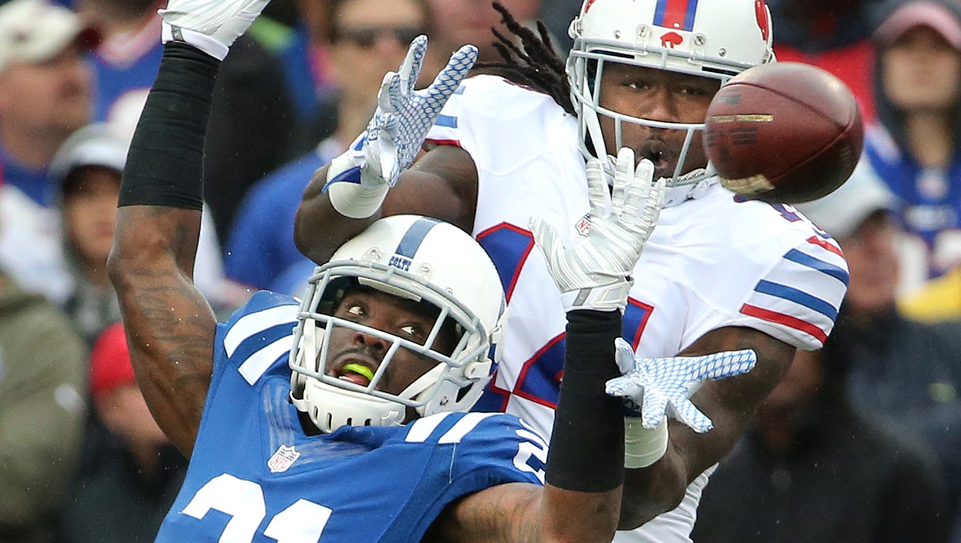 Colts thumbs: The best and worst from Sunday's loss