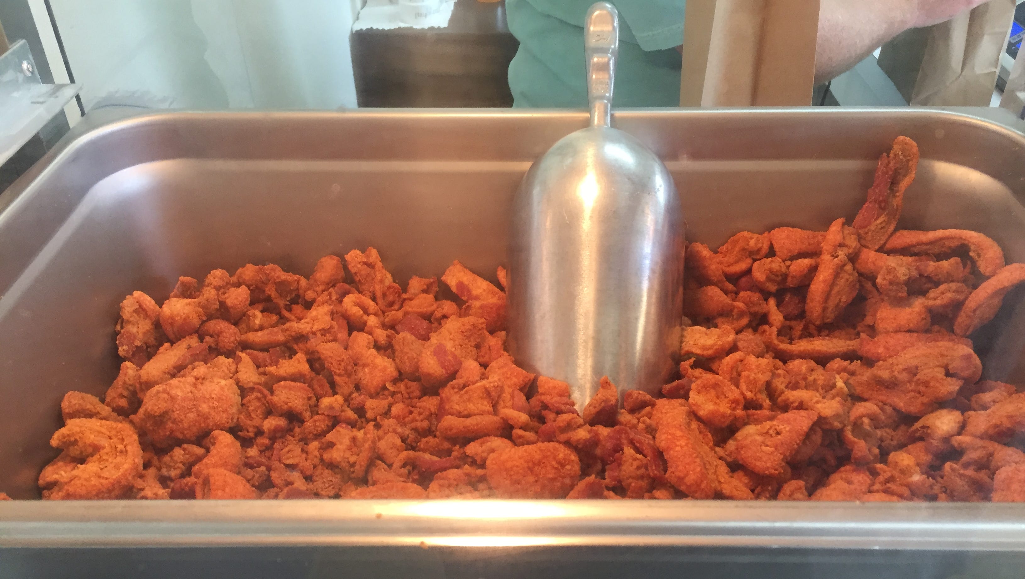 Cracklin business has Cajun roots