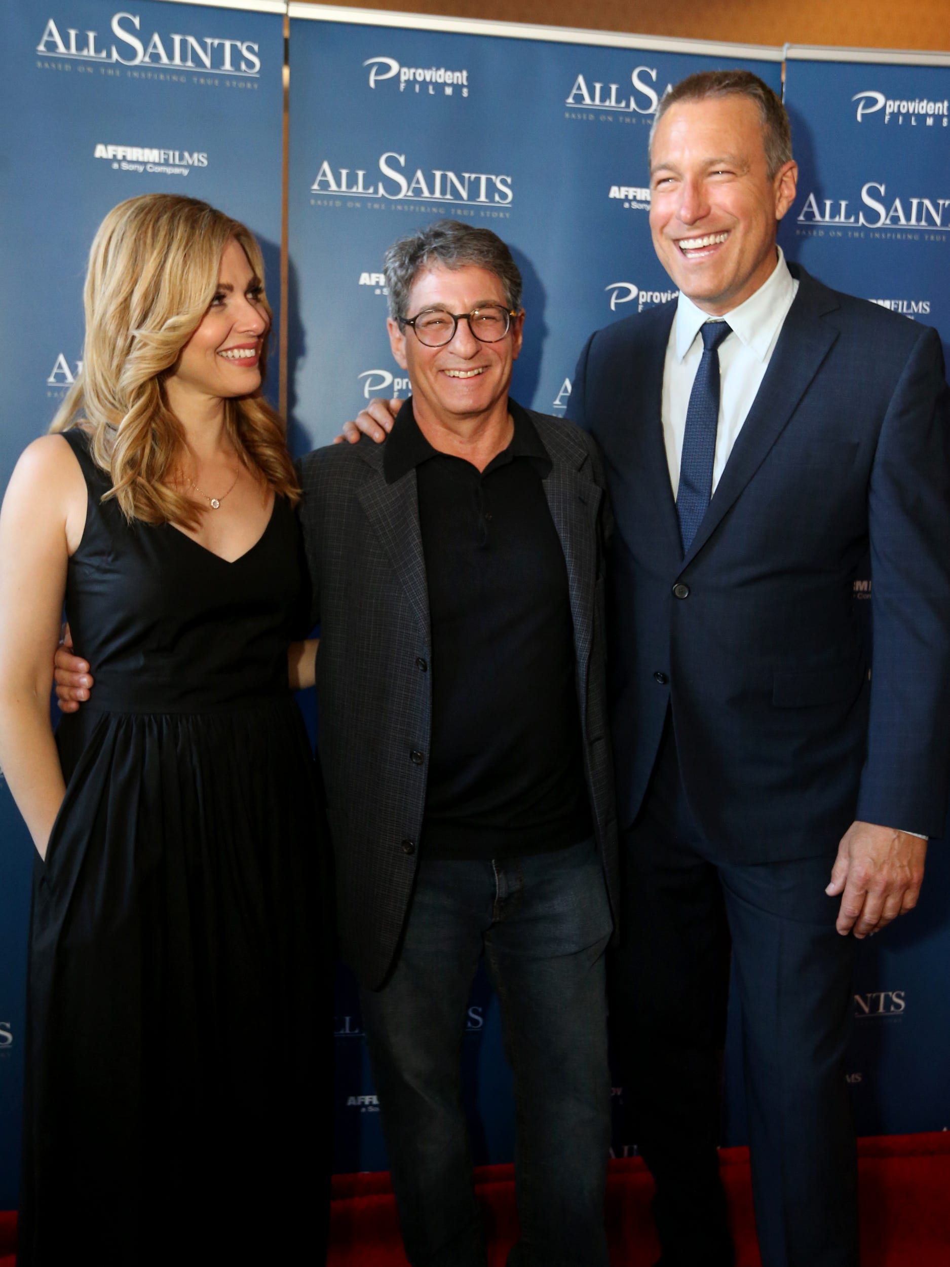 Stars shine light on Smyrna, refugee issue at 'All Saints' premiere