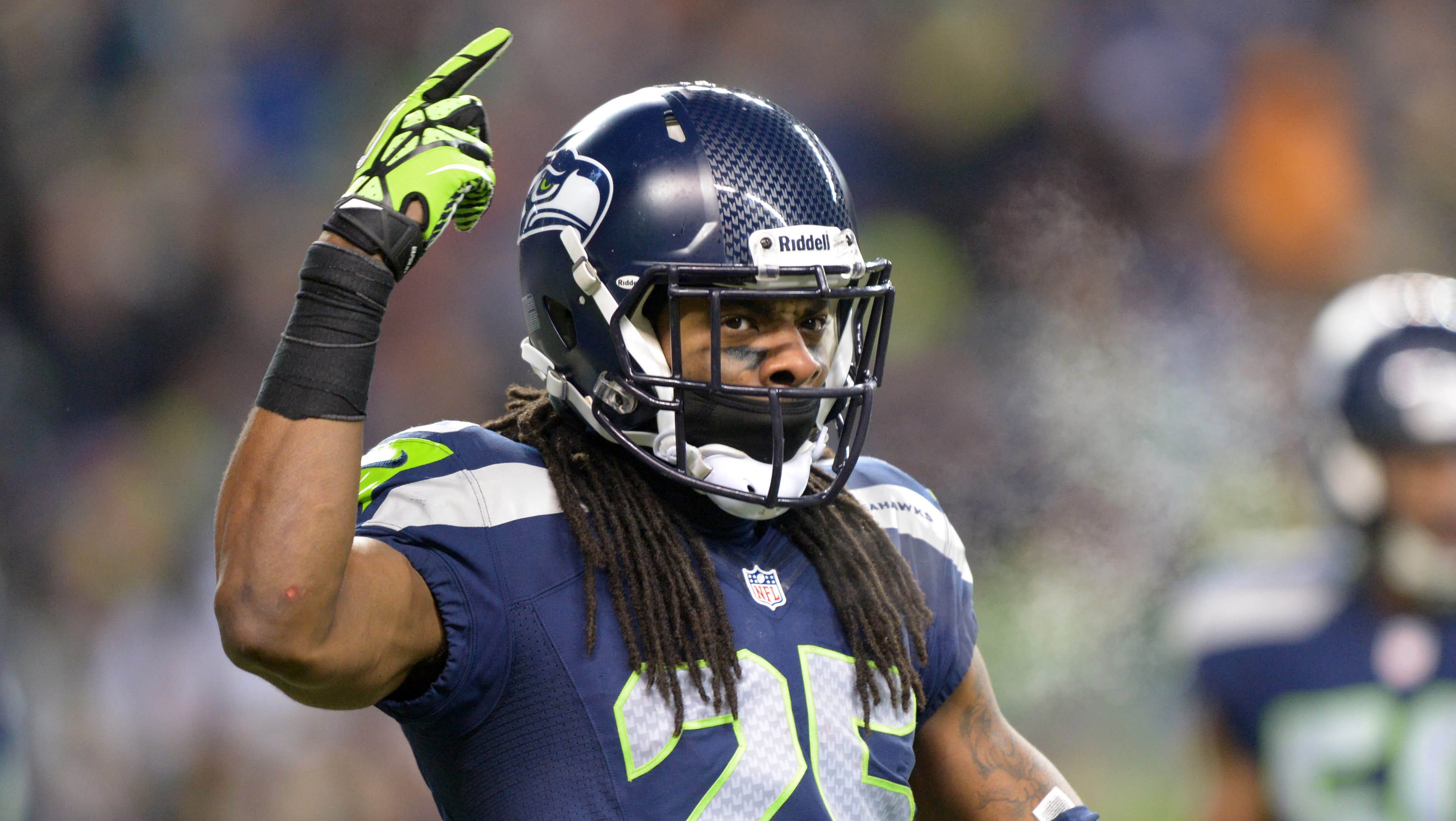 Seahawks make statement by romping Saints at home