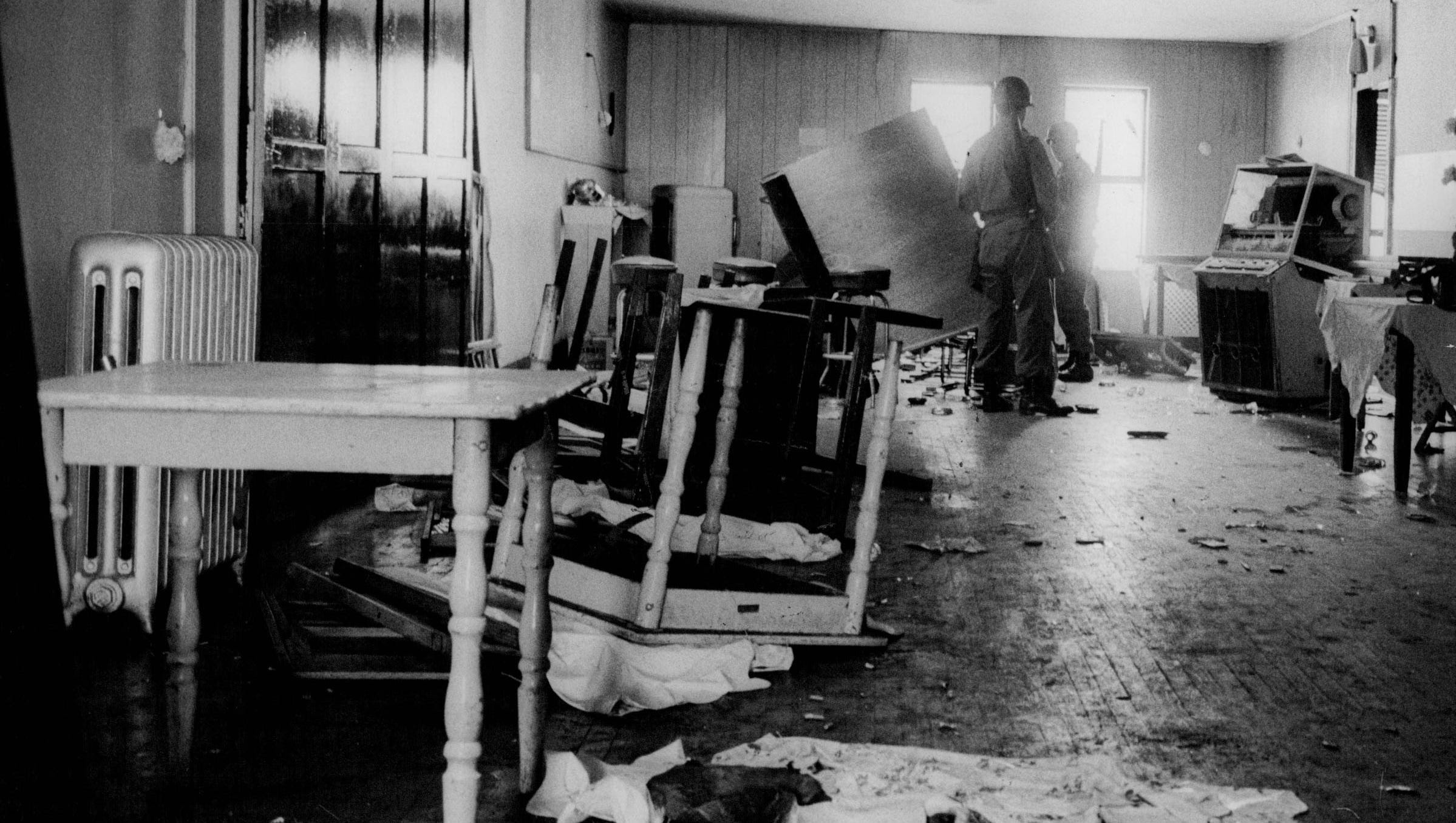 Detroit '67: Officer who led raid on blind pig that ignited the riot
