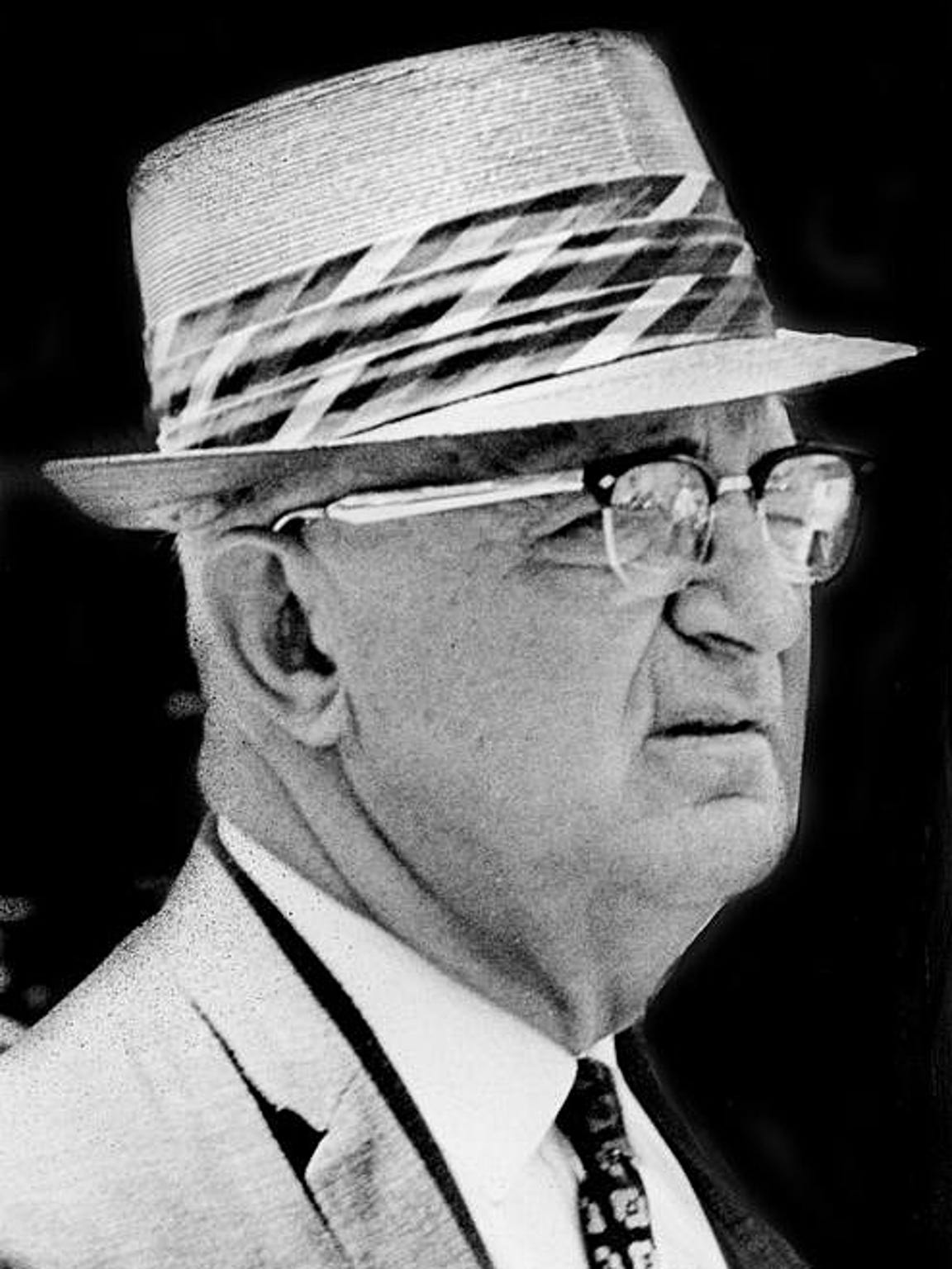 Civil rights advocate Catherine Burks-Brooks would not be moved