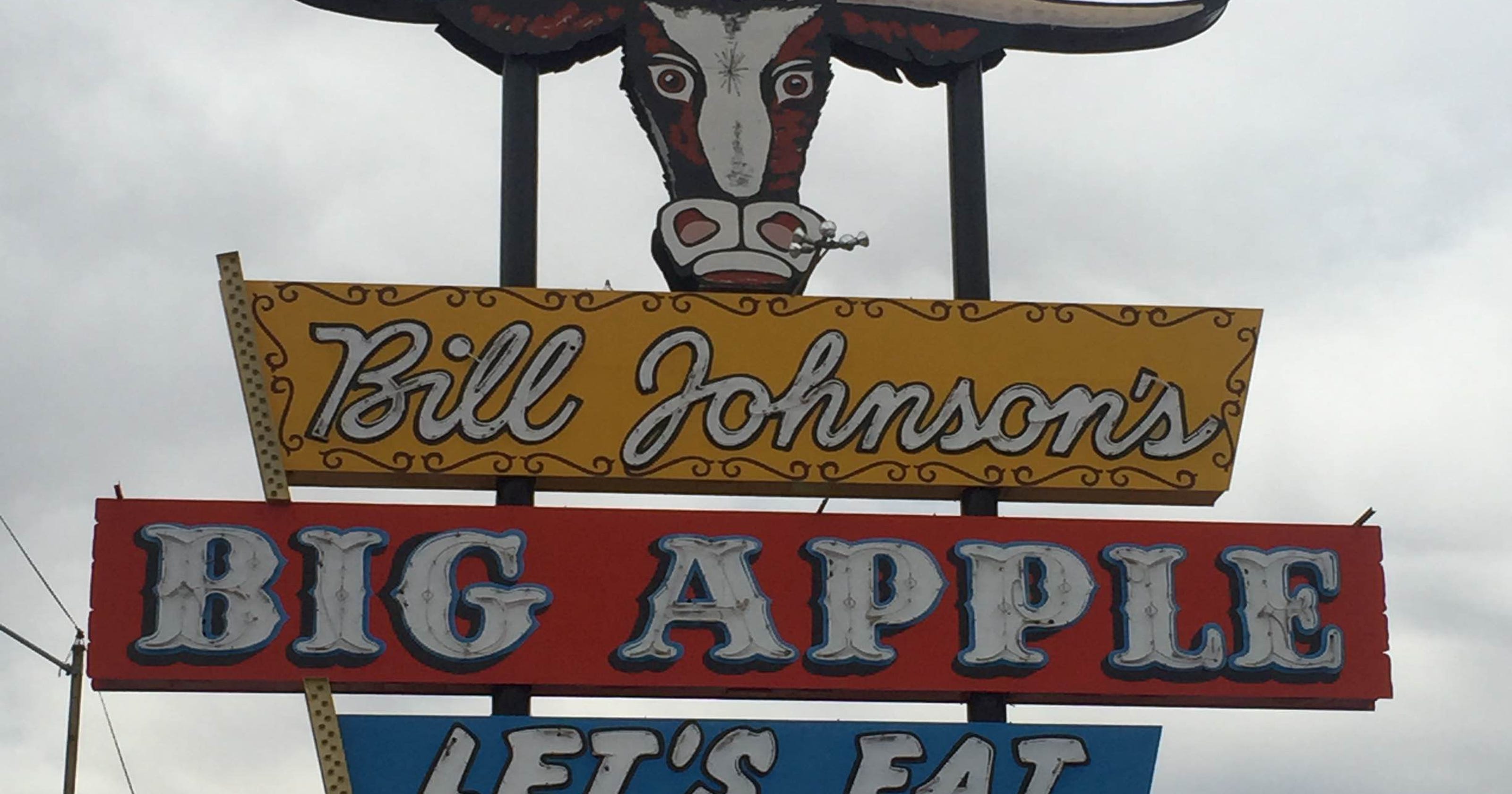 A look at Big Apple's last day in Phoenix