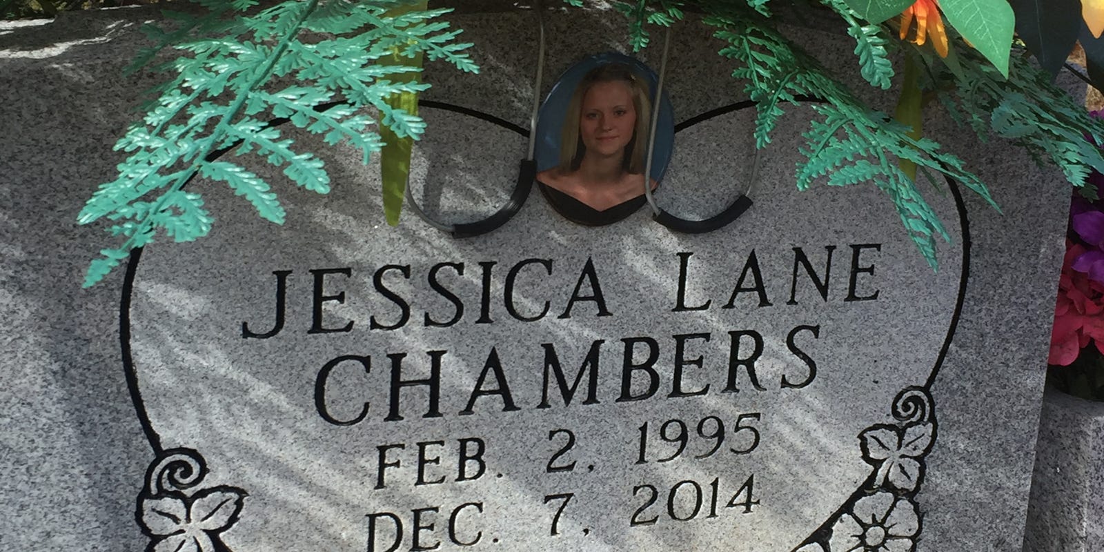 Family mourns Jessica Chambers on her 21st birthday