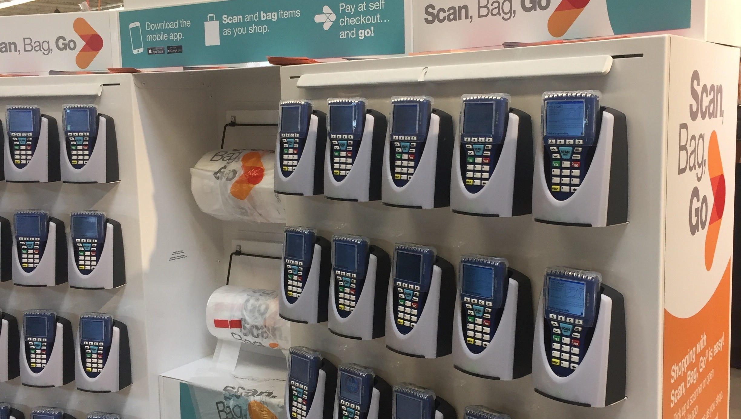 Pay-Less rolls out 'Scan, Bag, and Go' at Greenbush store