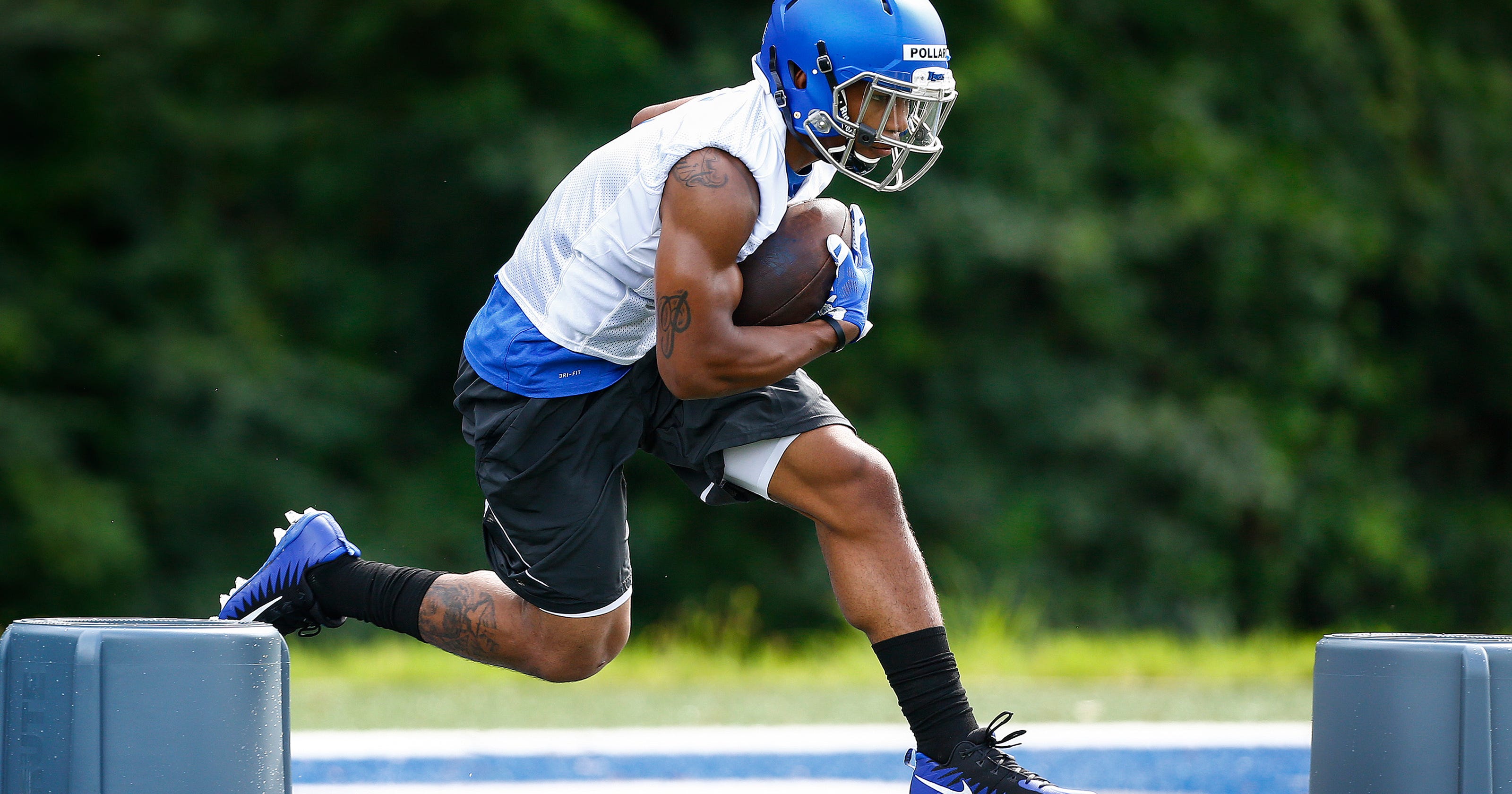 Memphis football players to watch in 2017