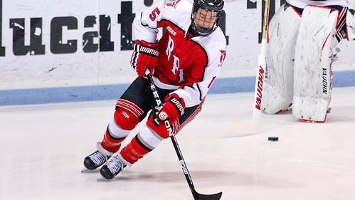 IceGators add six to the mix