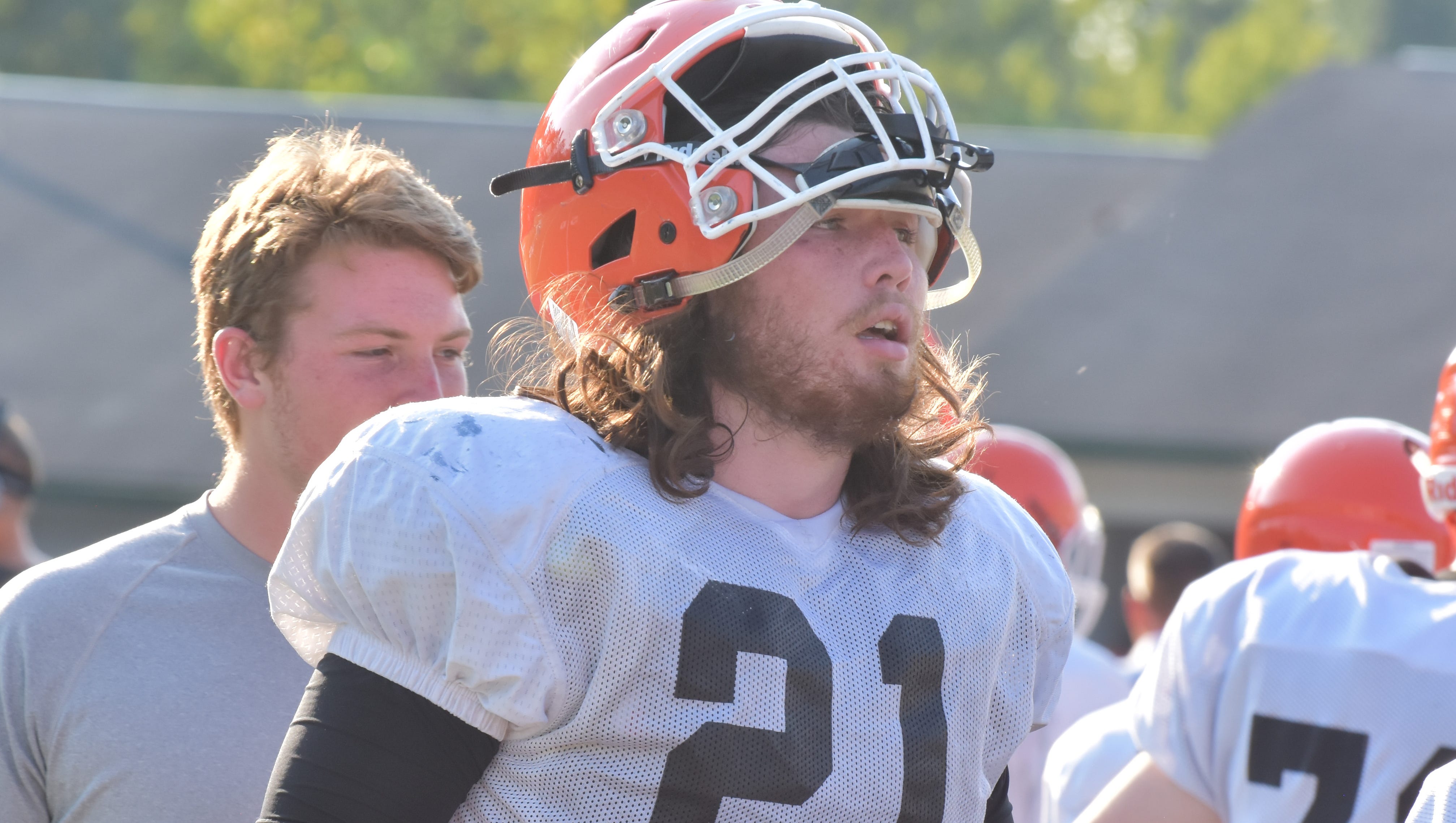 Powell Panthers aim to scratch out more wins