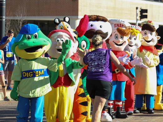 Dig 'Em Dash comes down to the wire