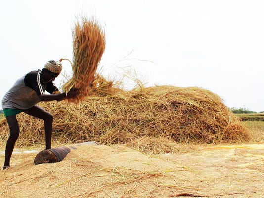 Devotional: A threshing for the soul