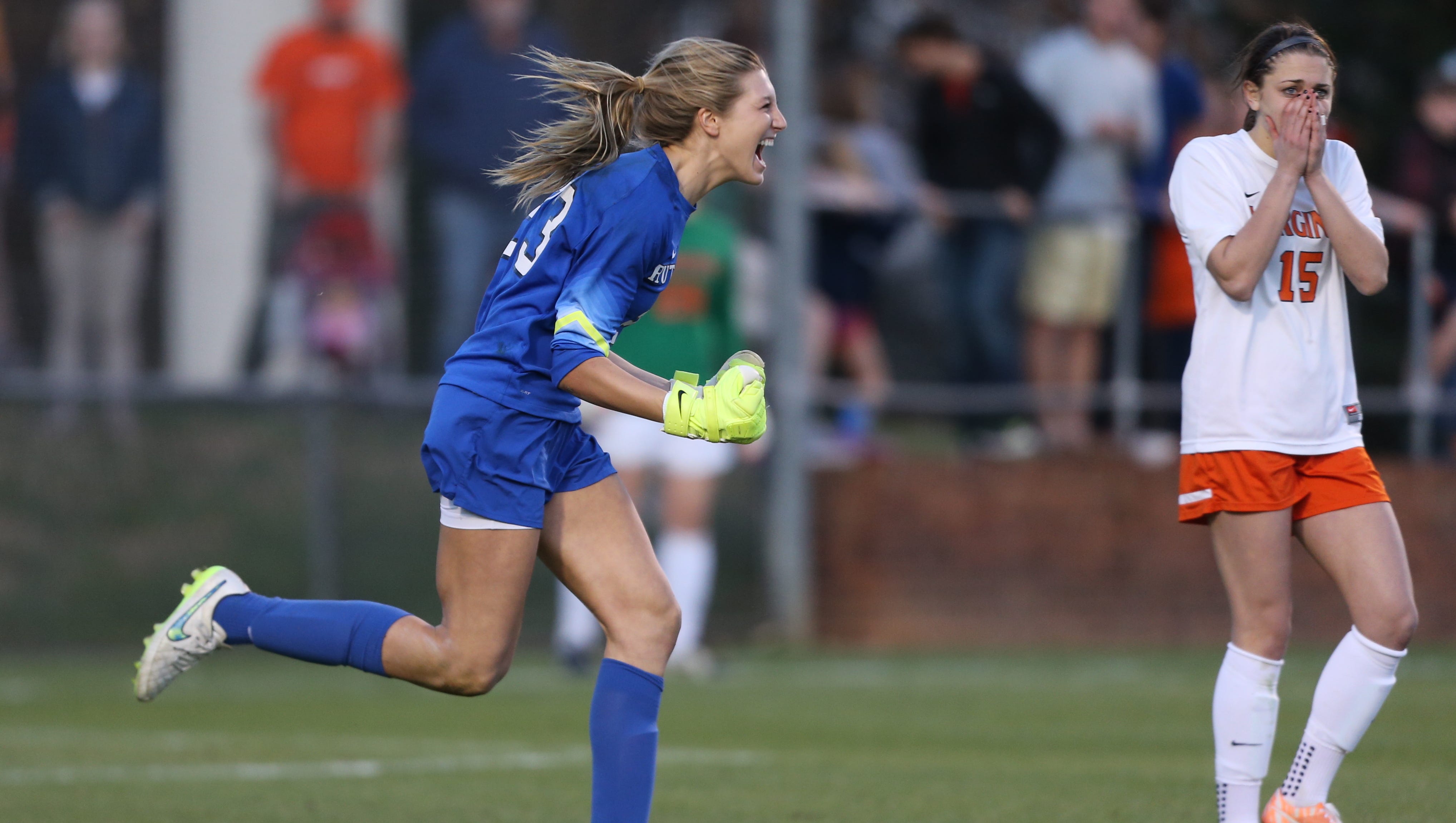College Cup or U.S. national team? Casey Murphy chose Rutgers soccer