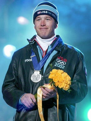 Bode Miller skis last race in Sochi, likely his Olympic finale