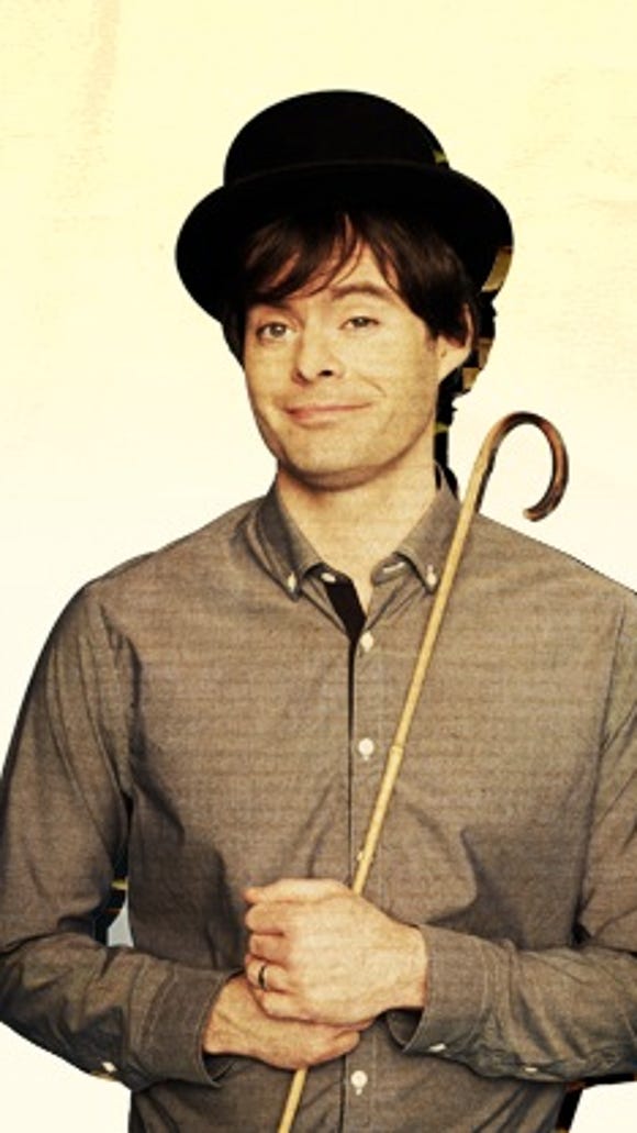 Bill Hader returns to TCM with more kid-friendly flicks