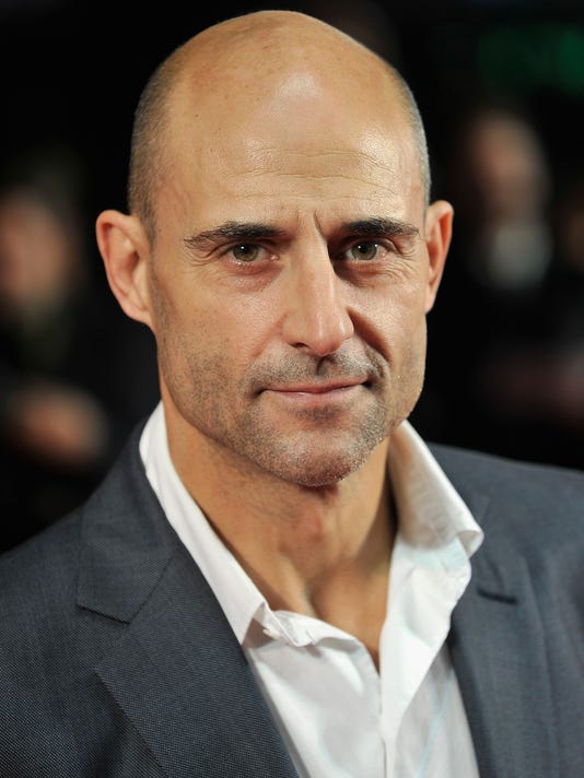 Brit character actor Mark Strong on playing the villain