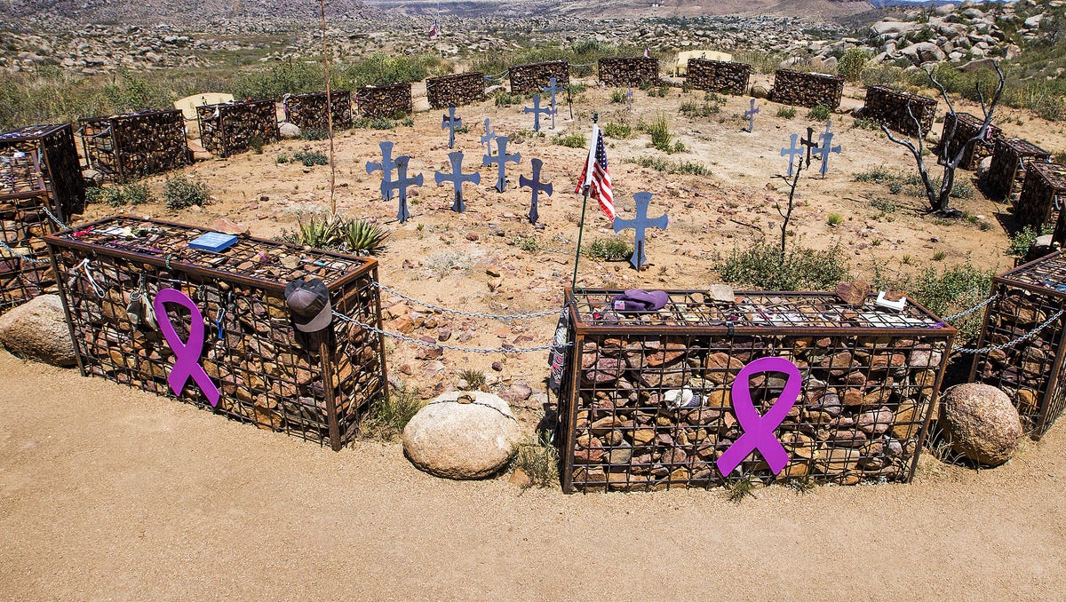 Yarnell Hill Fire: Five years later