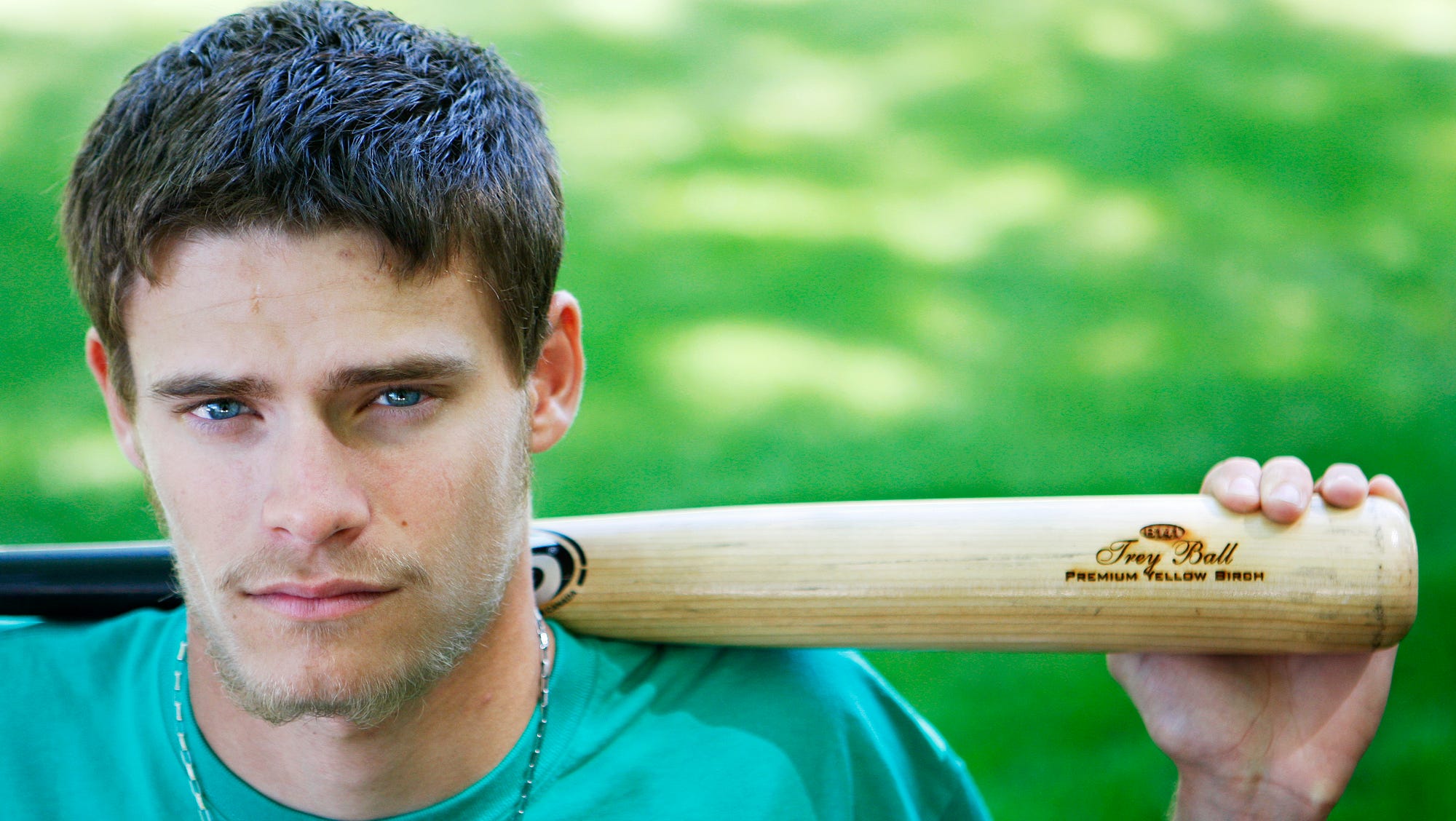 New Castle's Trey Ball readies for first spring training