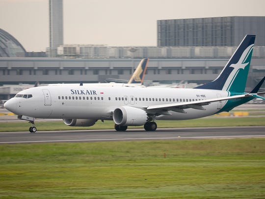 No Boeing 737 Max 8 jets scheduled at Orlando Melbourne International ...