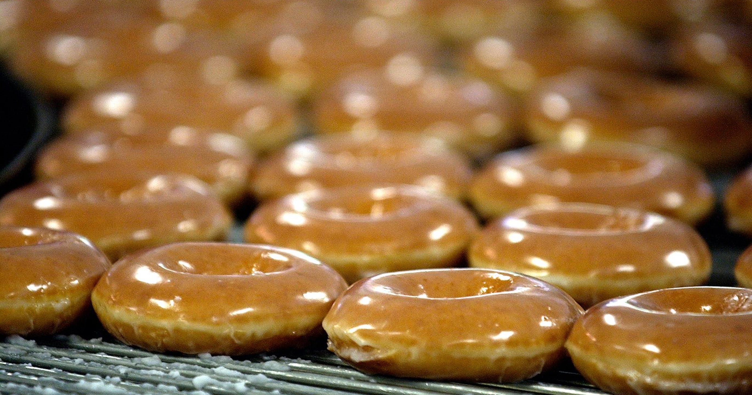 Police 'mourn' loss of Krispy Kreme doughnut truck in Kentucky fire