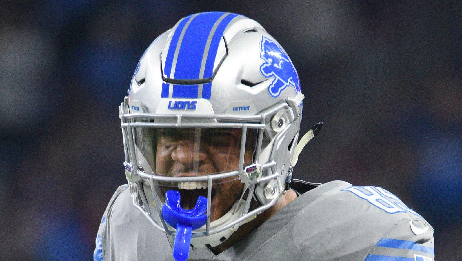 Detroit Lions' Eric Ebron era is over. So what's next?
