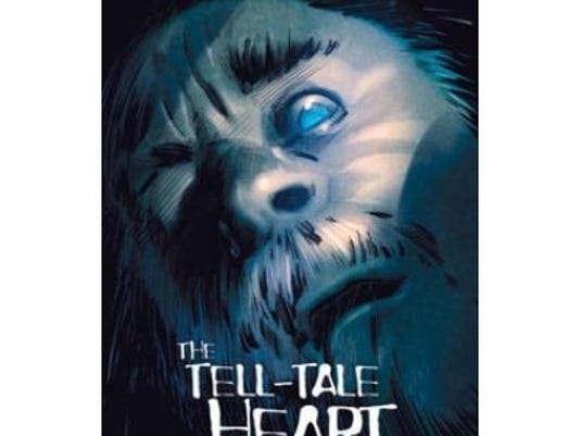 Children’s Book Review: Poe’s “Tell-Tale Heart”