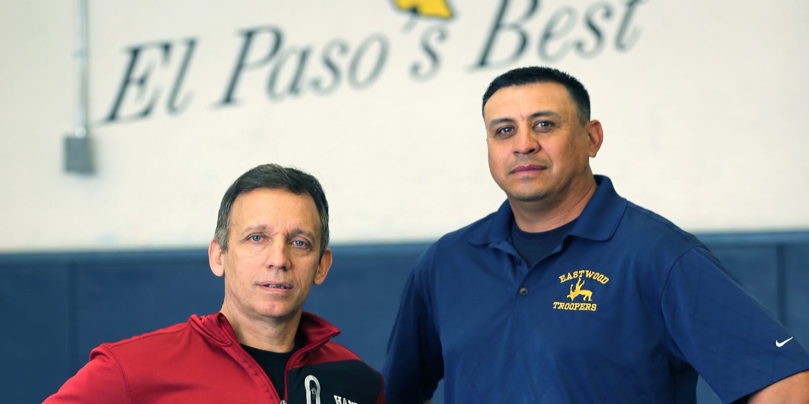 Carter, Rodriguez led wrestling teams to success